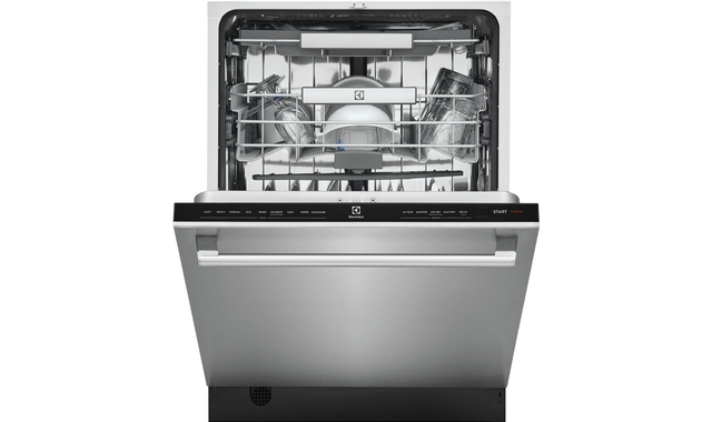 Electrolux 24 - Built-in Dishwashers | Accent Home Furnishings