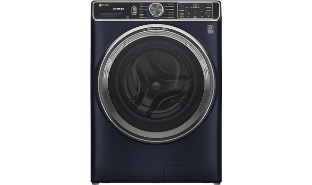 GE Profile Front Load Steam Washer PFW870SPVRS | Accent Home Furnishings