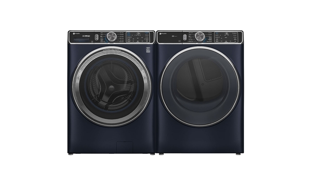 GE Profile Front Load Steam Washer PFW870SPVRS | Accent Home Furnishings