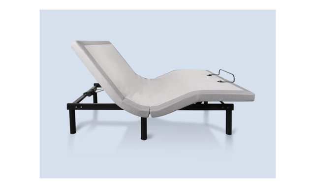 Bedgear 60" Adjustable Power Bed Frame | Accent Home Furnishings