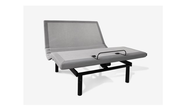 Bedgear 60" Adjustable Power Bed Frame | Accent Home Furnishings