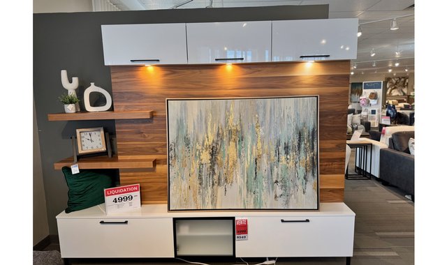 Wall unit ***LIQUIDATION*** | Accent Home Furnishings