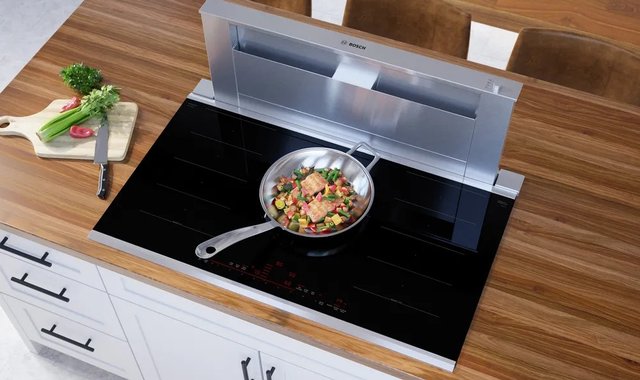 Benchmark Induction Cooktop 36 in. Stainless Steel NITP660SUC | Accent ...