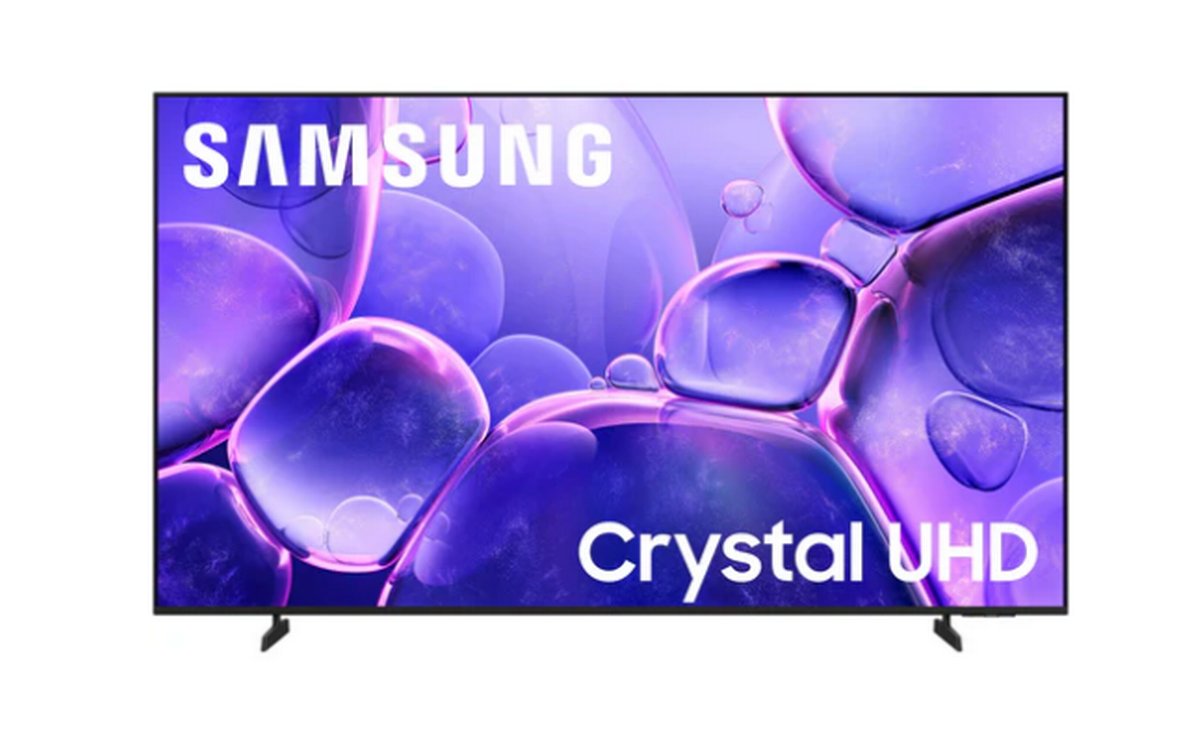 Samsung 50-inch Crystal UHD 4K Smart TV | Accent Home Furnishings