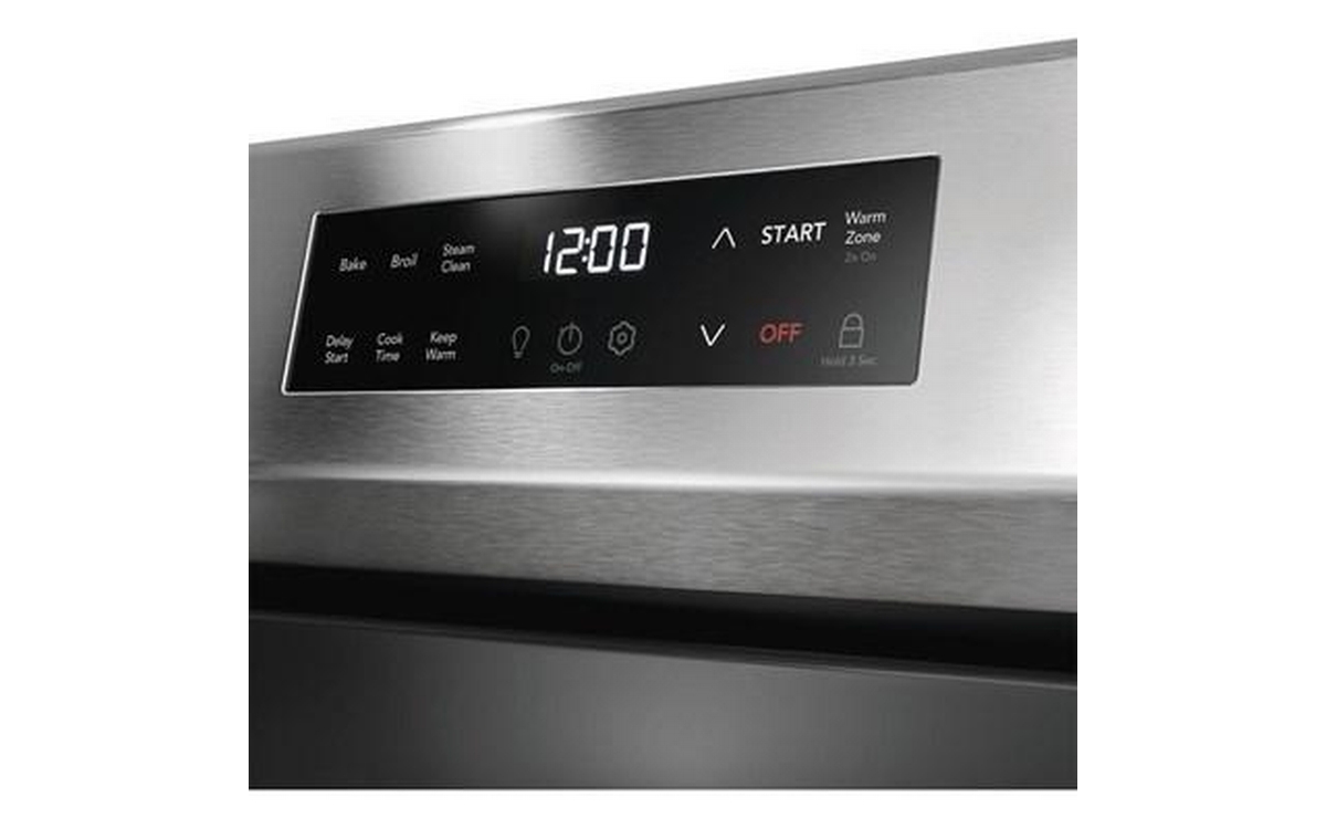 Frigidaire 30-Inch Freestanding Electric Range With Even Baking ...