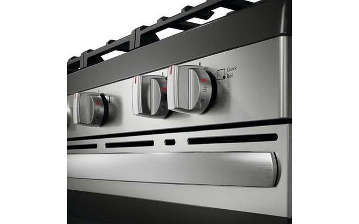 Frigidaire 30-Inch Freestanding Gas Range With Even Baking Technology ...