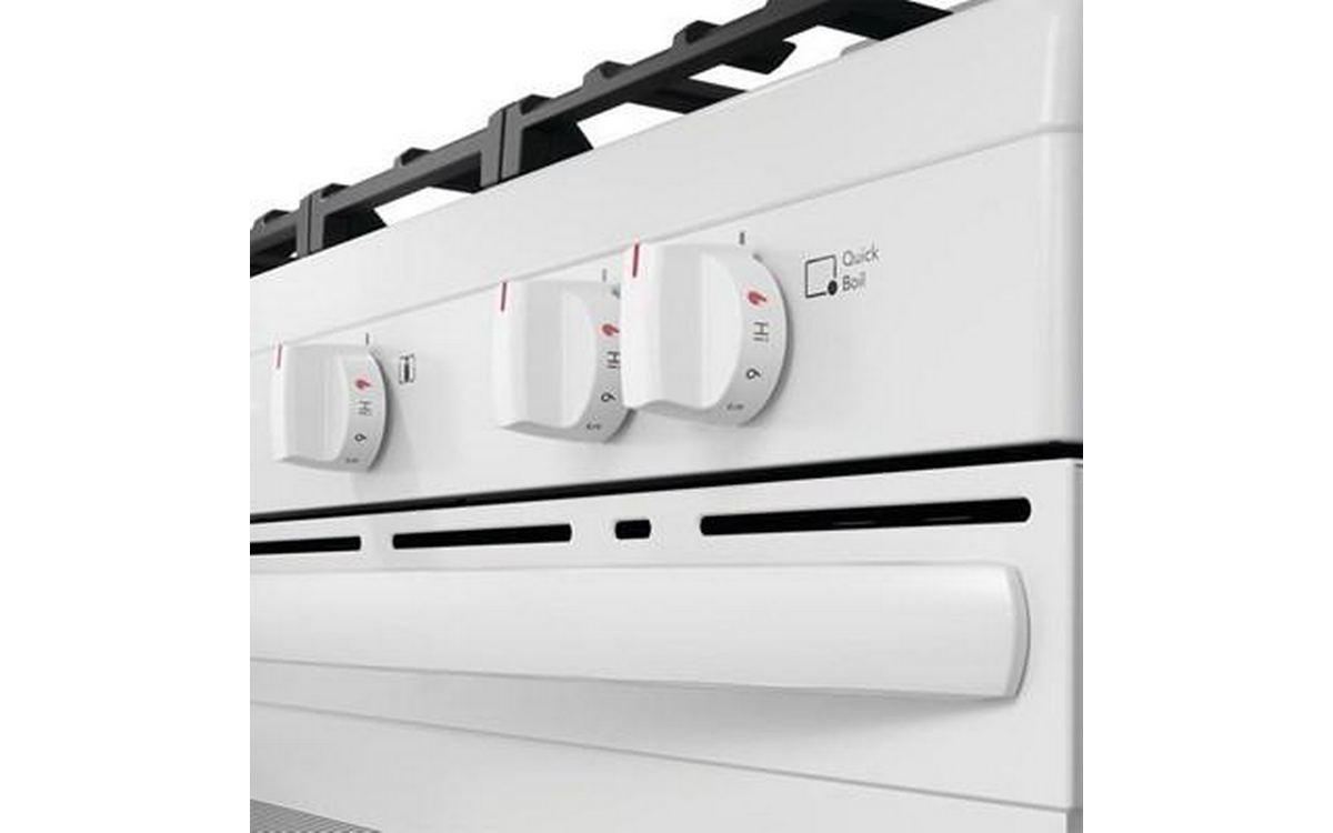 Frigidaire 30-Inch Freestanding Gas Range With Even Baking Technology ...